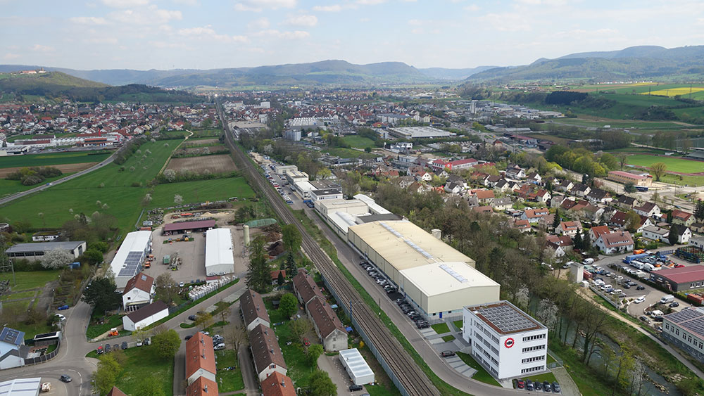 Company – Hirotec Bucher GmbH