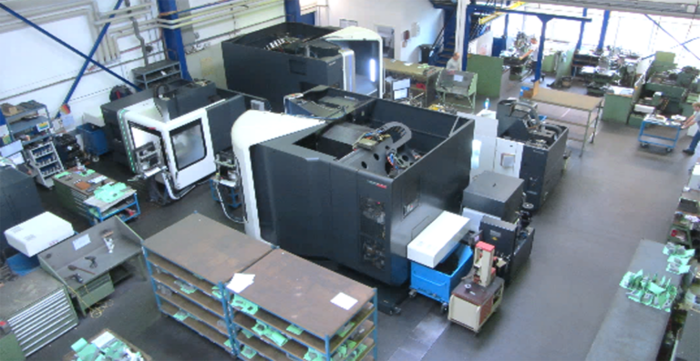 Company – Hirotec Bucher GmbH