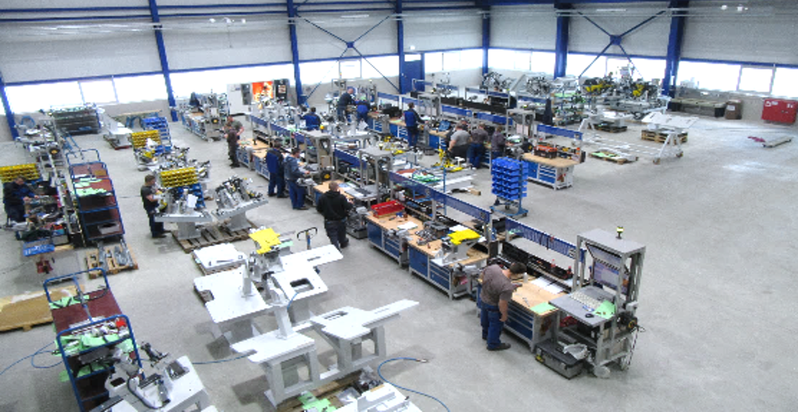 Company – Hirotec Bucher GmbH